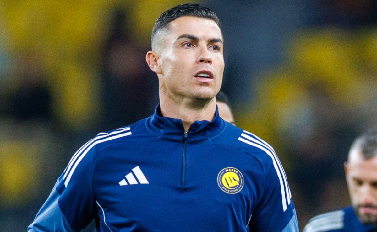Cristiano Ronaldo set to lose key teammate as Al Nassr star reportedly ...