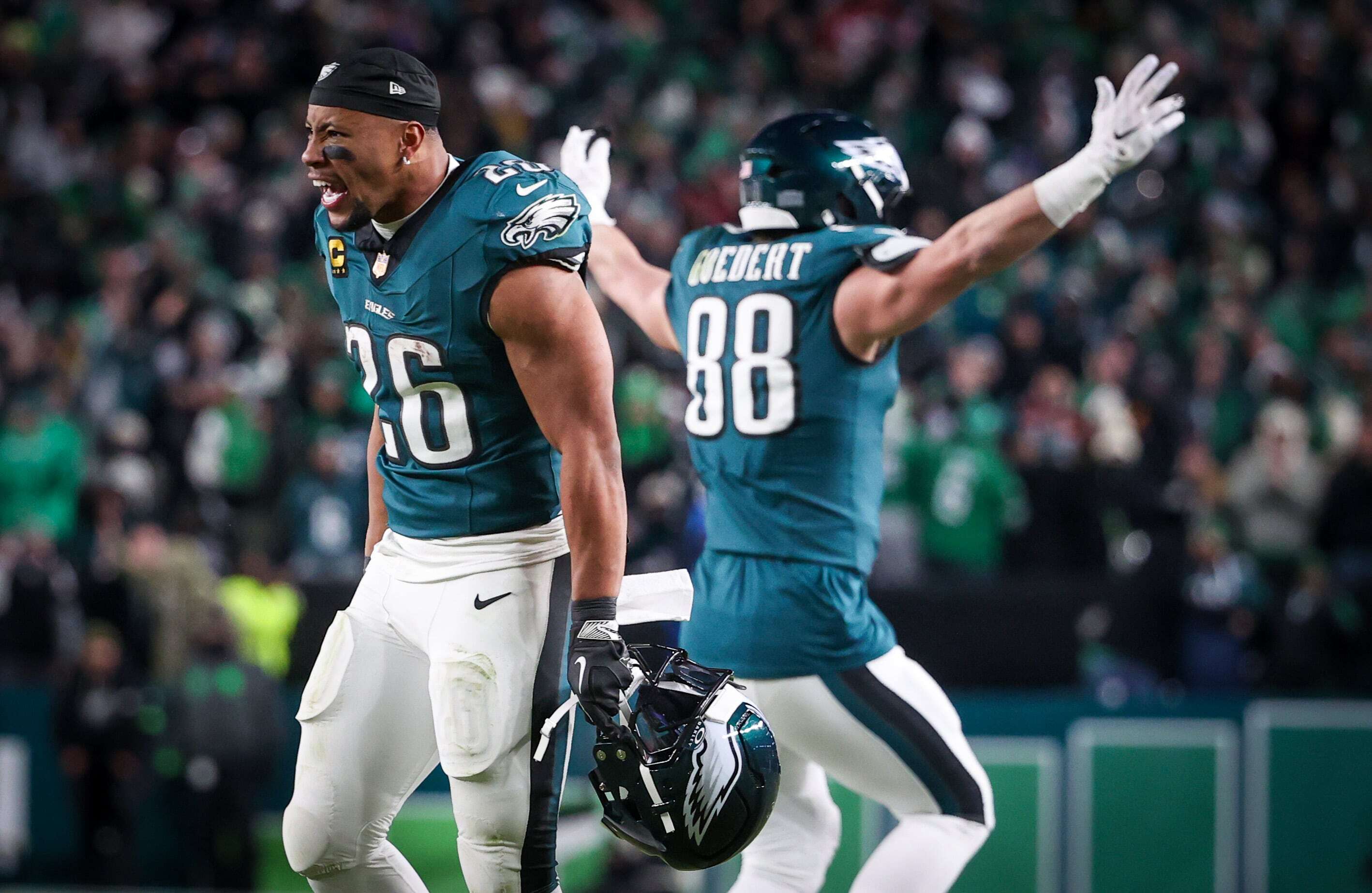 Eagles should expect 'mass changes' in coaching staff, report says