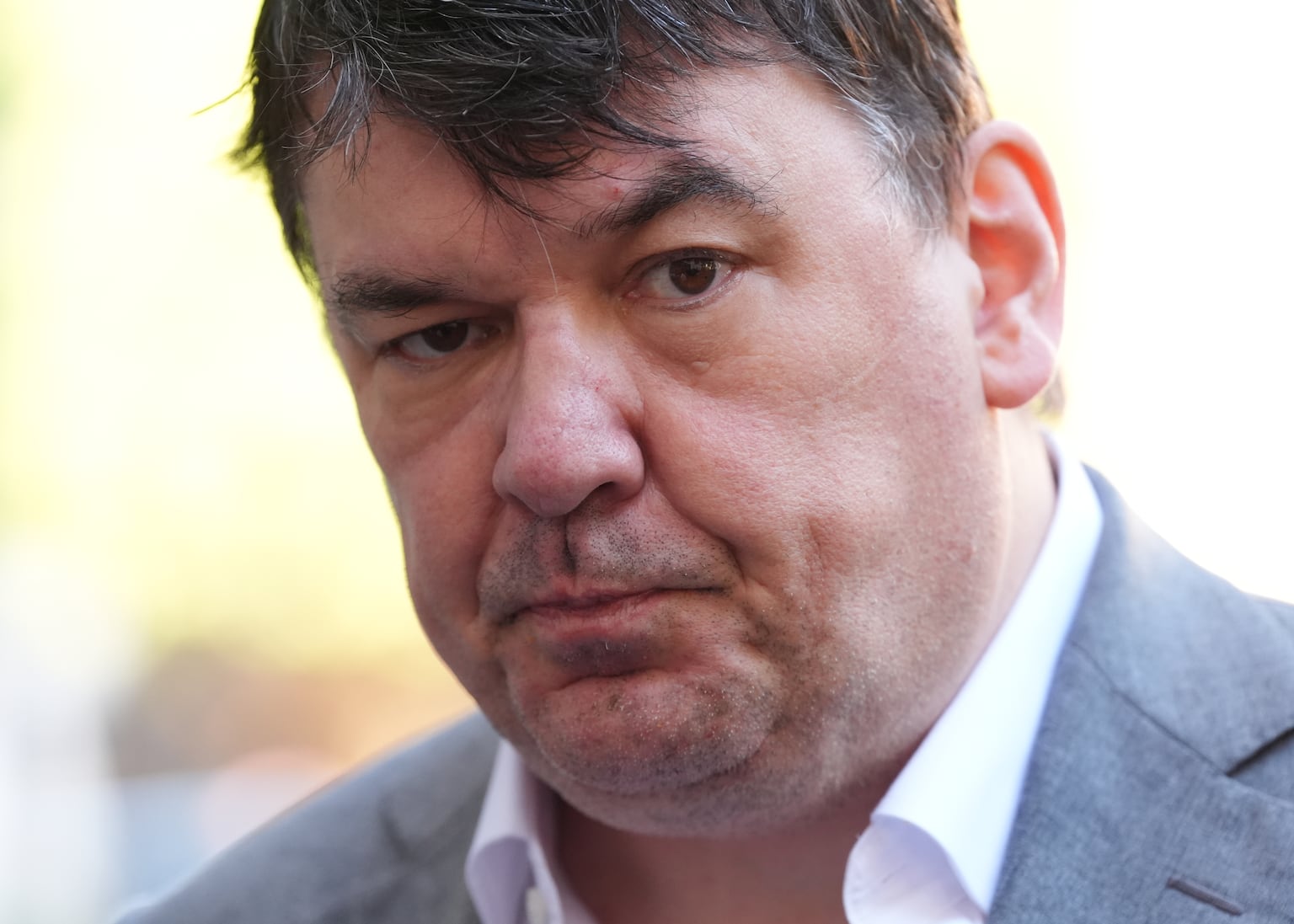 Date set for Graham Linehan 'trans case' against Belfast pub