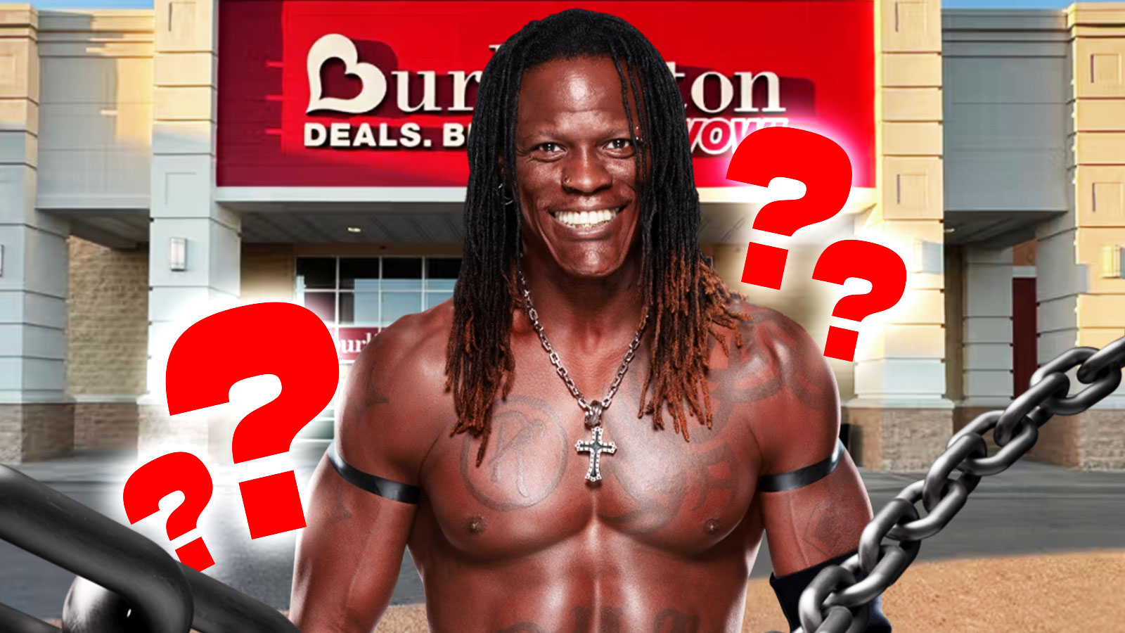 The real reason WWE’s R-Truth missed Berlin SmackDown