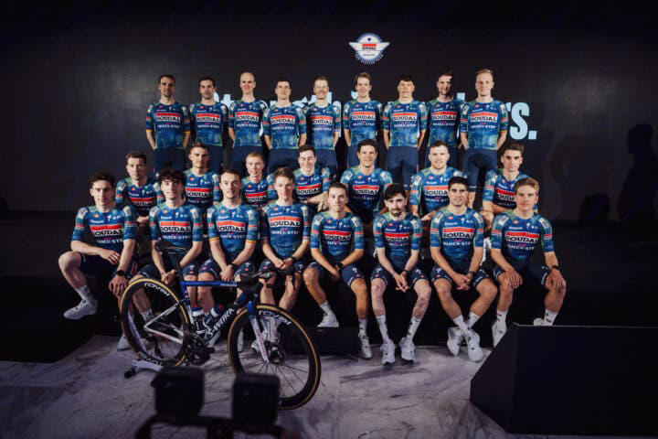 Evenepoel who? Quick-Step pivots back to smash-mouth cobbles racing