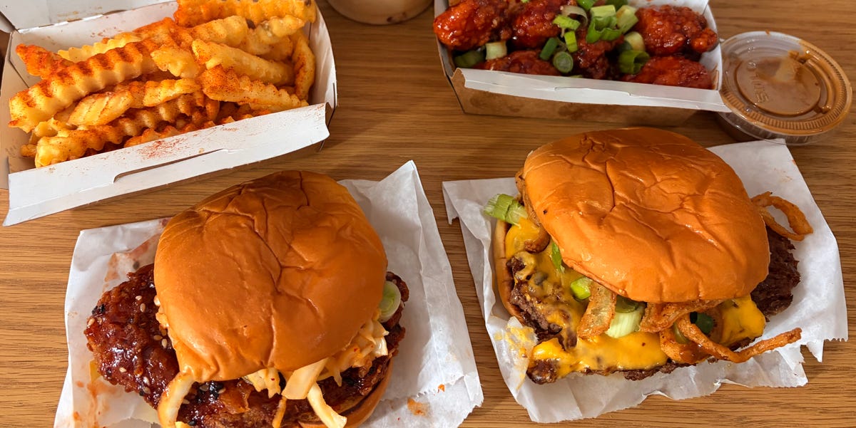 I tried Shake Shack’s Korean-style menu & this item steals the show