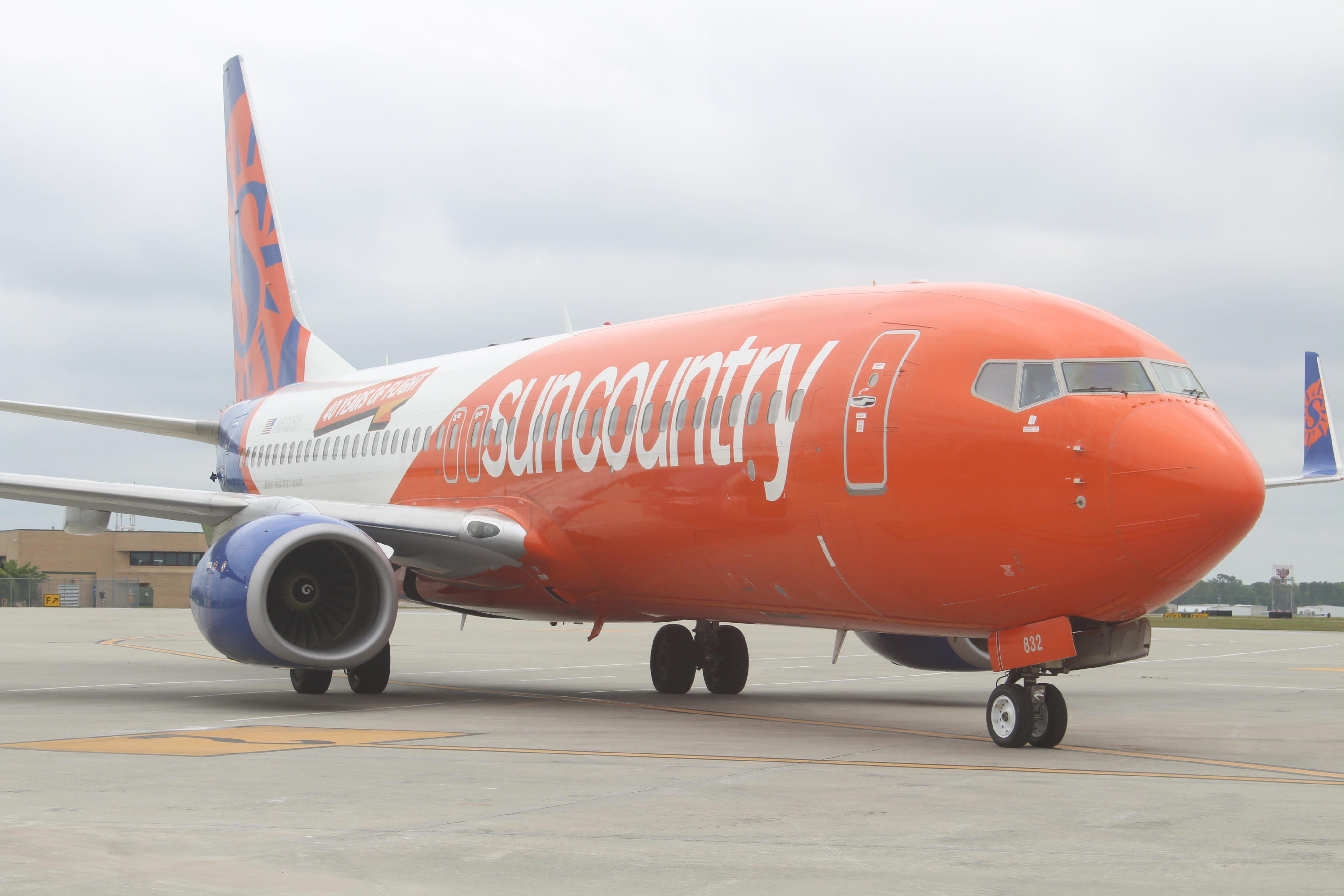 Allegiant to buy Sun Country Airlines for $1.5 billion