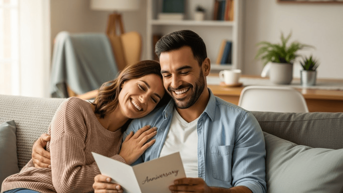 Make your spouse LOL with these anniversary quotes