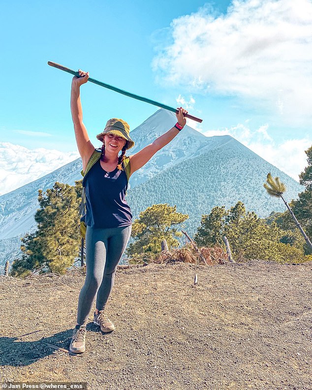 Brit traveller saved £12k in bills and hasn't paid rent in years thanks ...