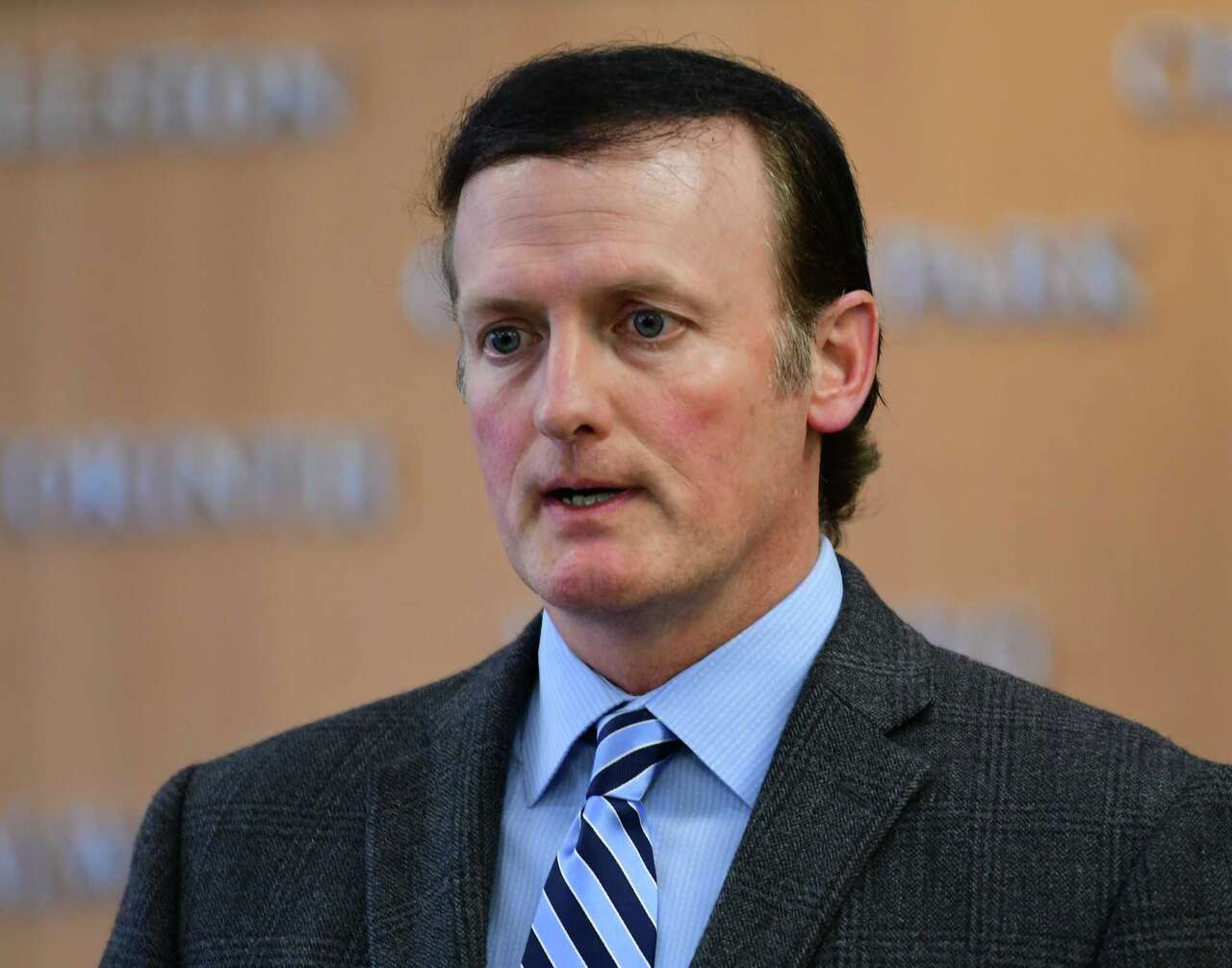 Clifton Park Town Supervisor Phil Barrett says he won't run for reelection