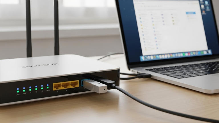 Your router has a secret USB port: Here's why you should be using it