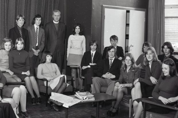 Remembering Carlisle Cathedral as the 68th bishop is enthroned