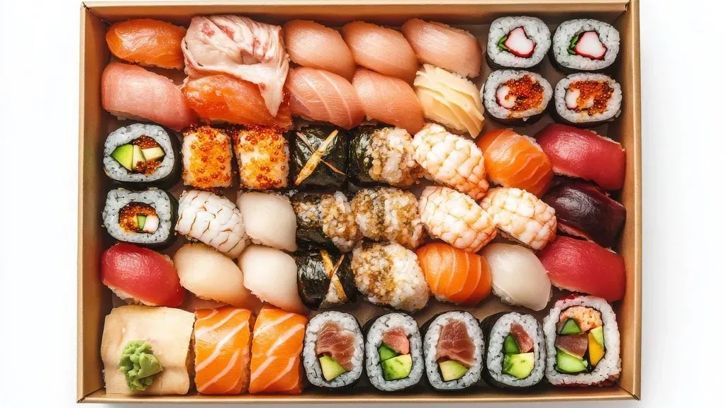 The 5 most overpriced items on sushi menus, according to restaurant ...