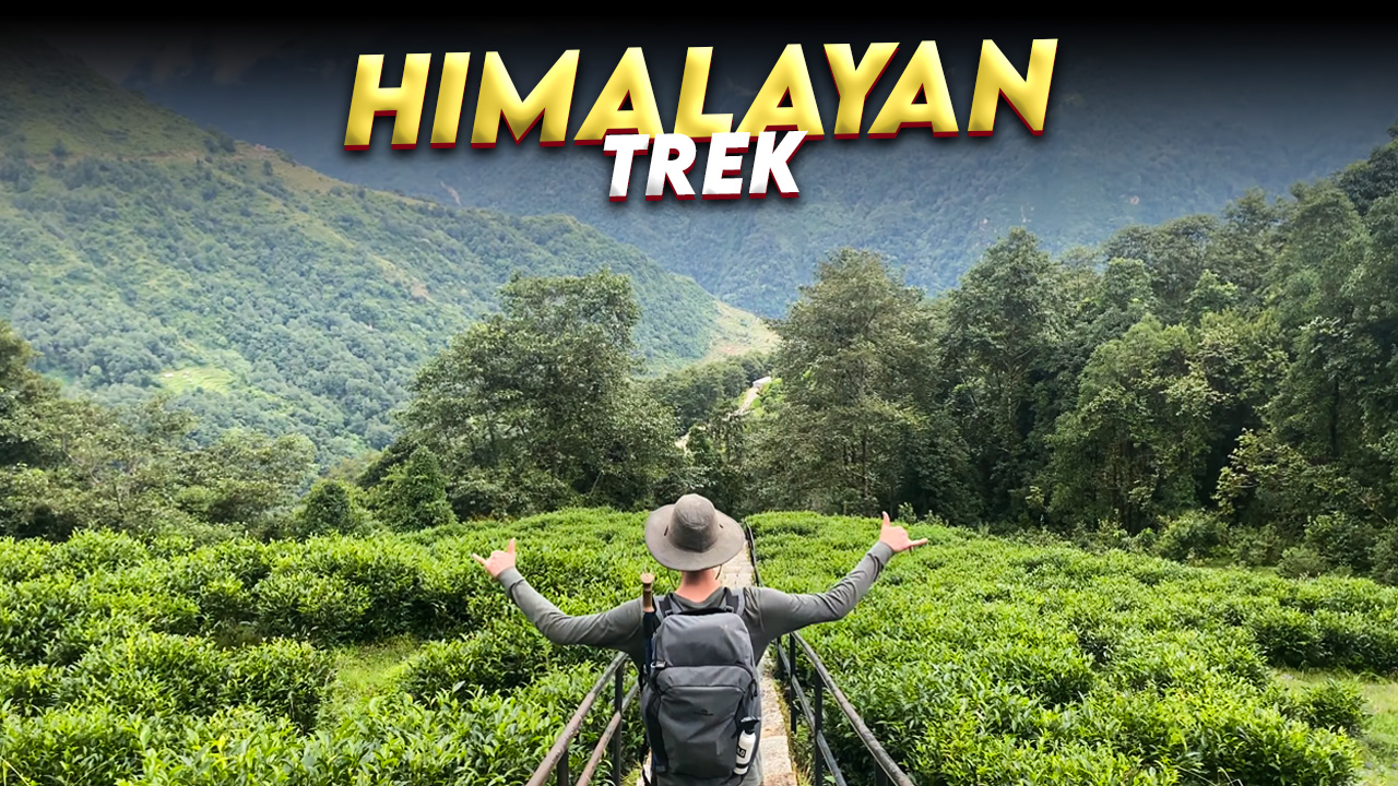 Unexpected moments changed everything on my Himalayan trek