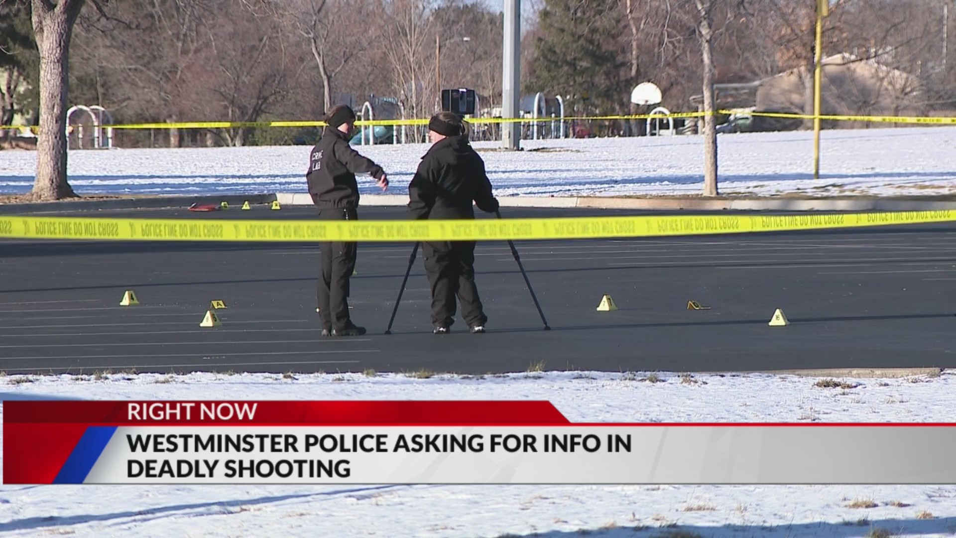 Man found dead in parking lot of Wolff Run Park, neighbors asked to ...