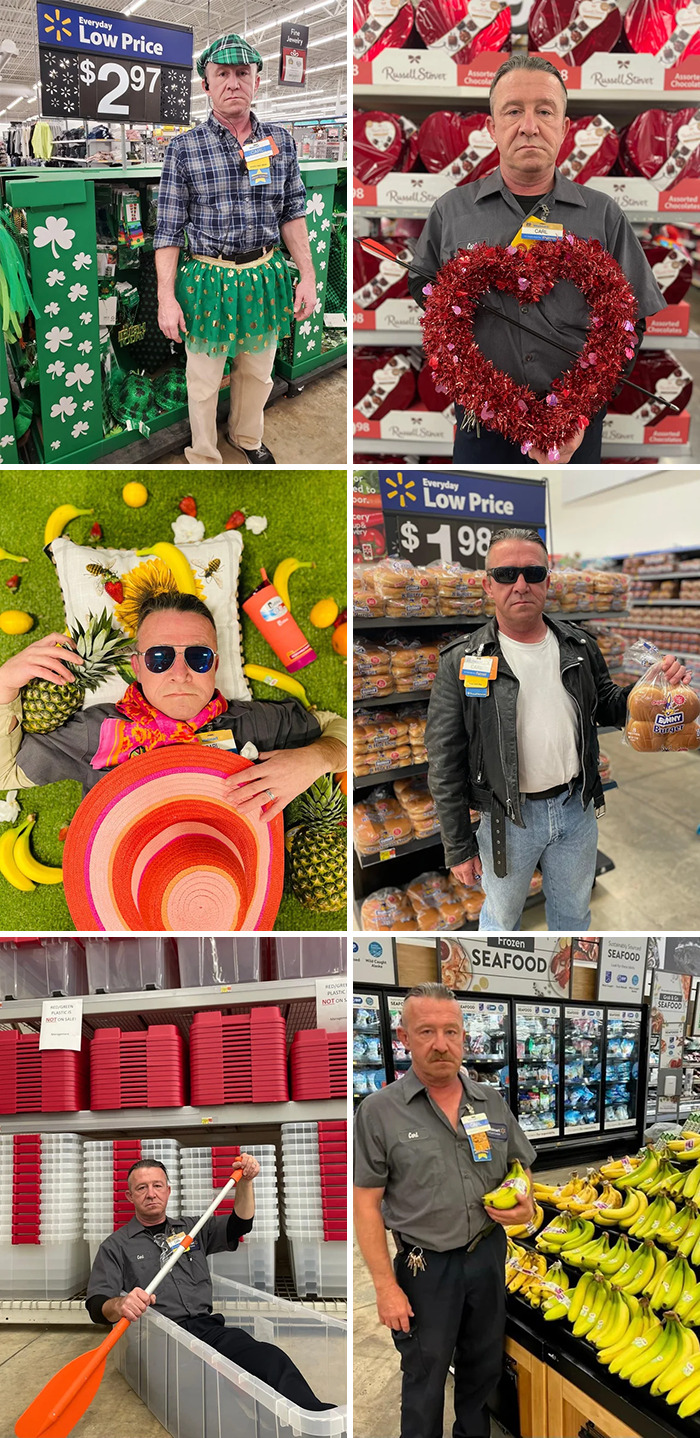 27 of the most chaotic things seen on “People of Walmart”