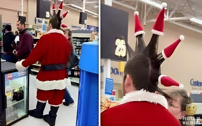 27 of the most chaotic things seen on “People of Walmart”