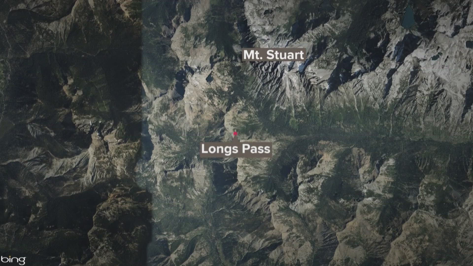 Two people killed in avalanche near Long Pass