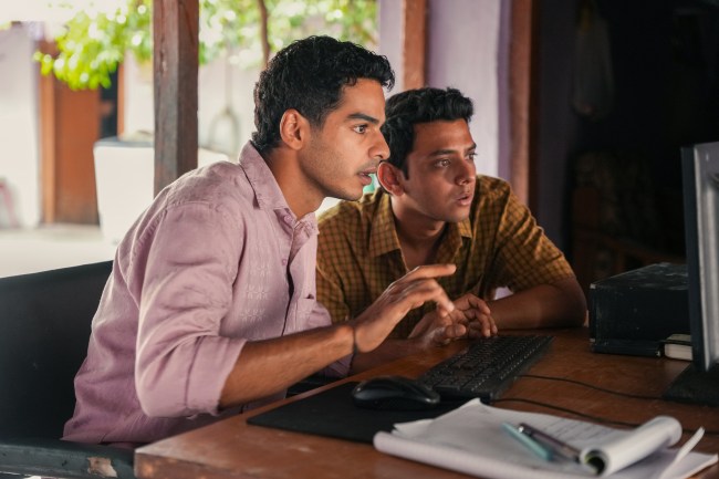 Neeraj Ghaywan and cast interview: 'Homebound'