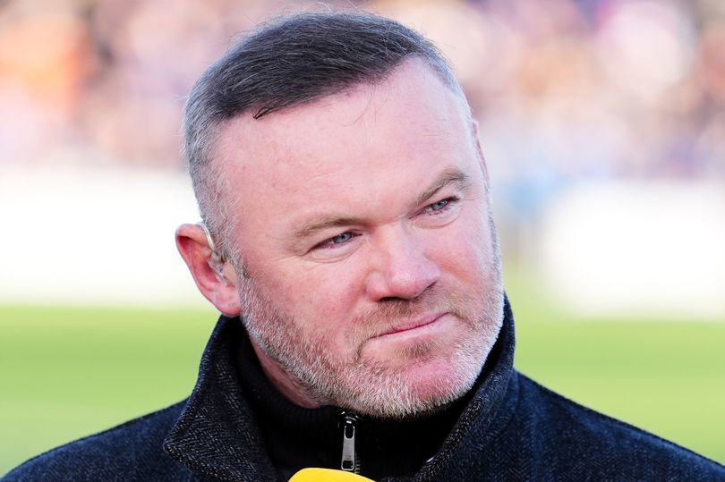 Wayne Rooney 'couldn't be prouder' of brother after incredible achievement