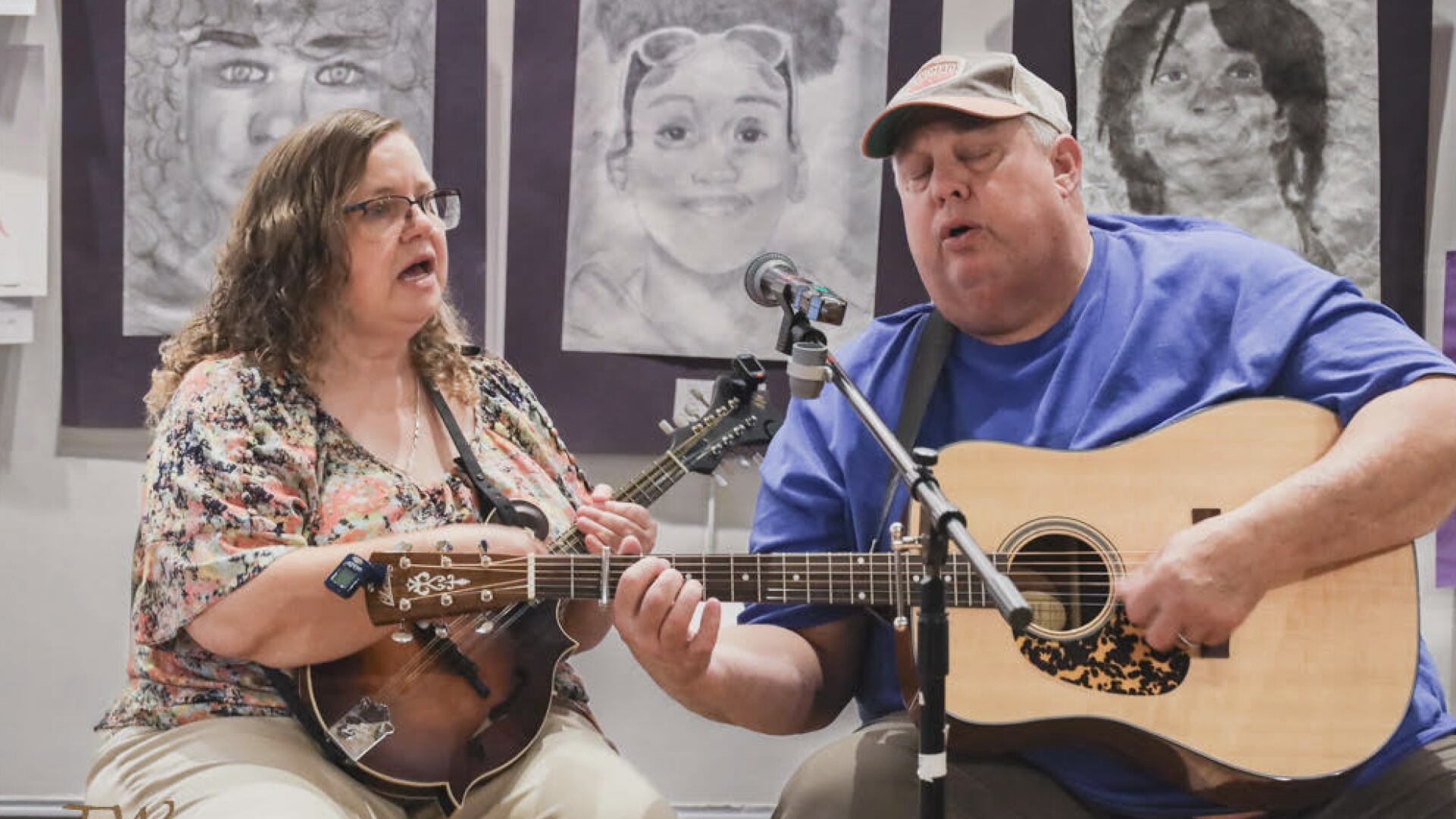 Mac n Mary McRoy to hold free concert in New Bern this Sunday