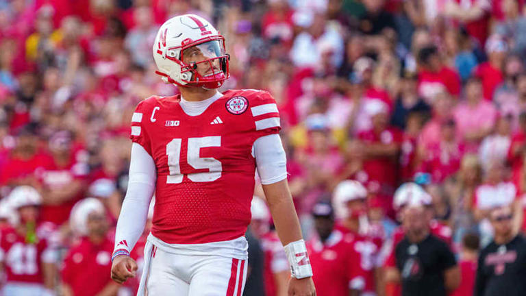 Dylan Raiola commits to Oregon as Ducks find Dante Moore replacement