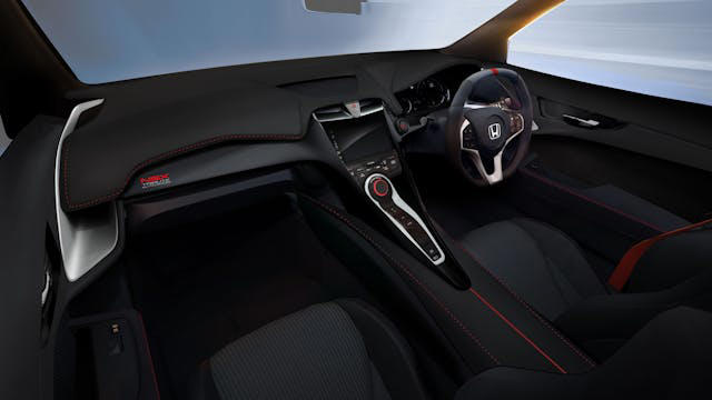 Is Italdesign’s Honda NSX tribute the supercar that Acura should have ...