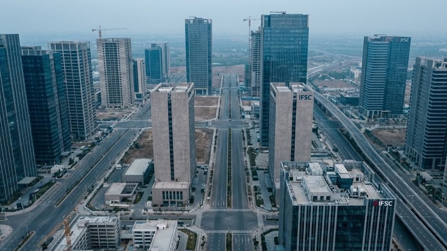 How GIFT City challenges global finance