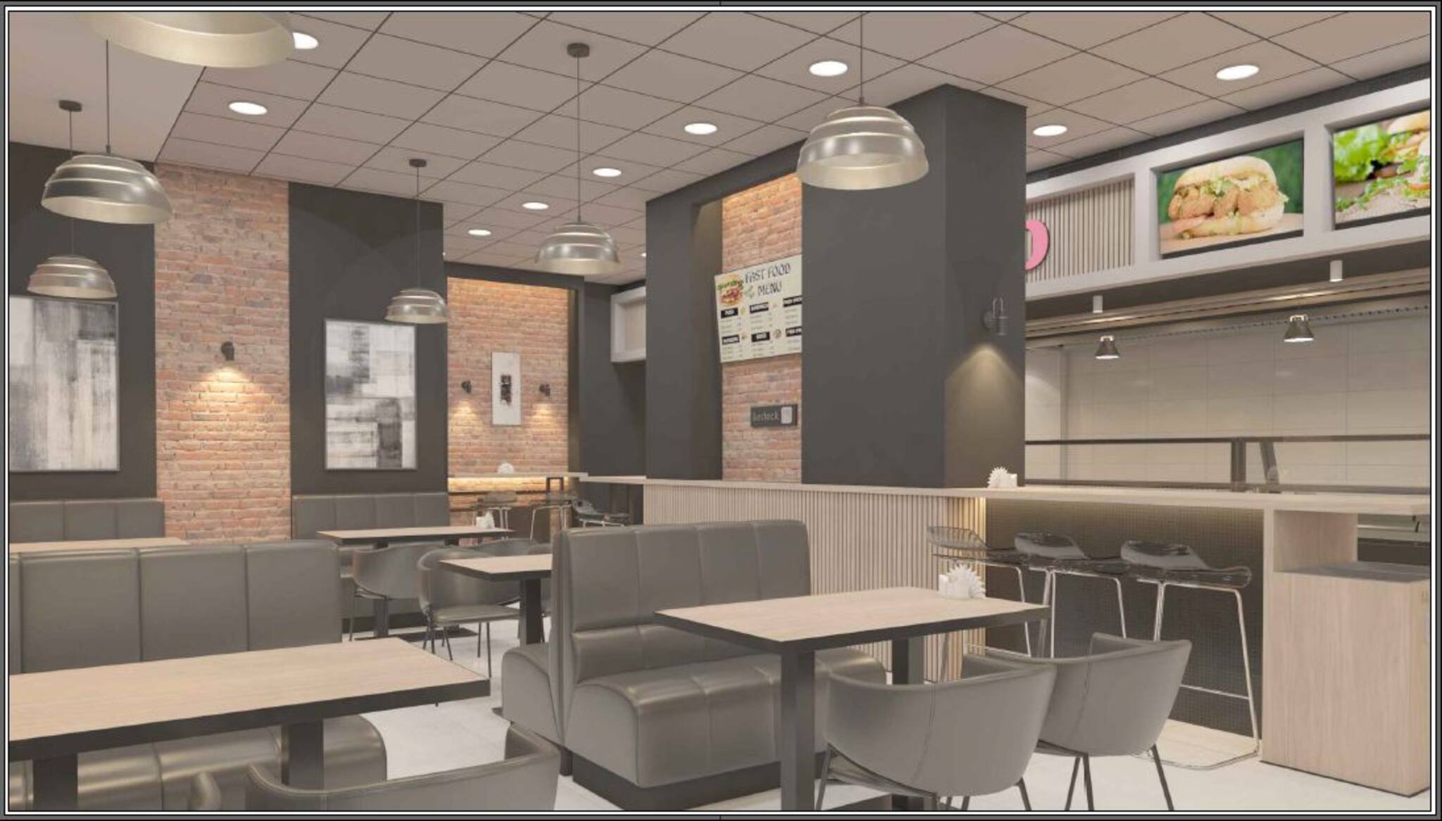 Nicht im Februar: Hähnchen-Restaurant Chicken Brand in Brandenburg ...