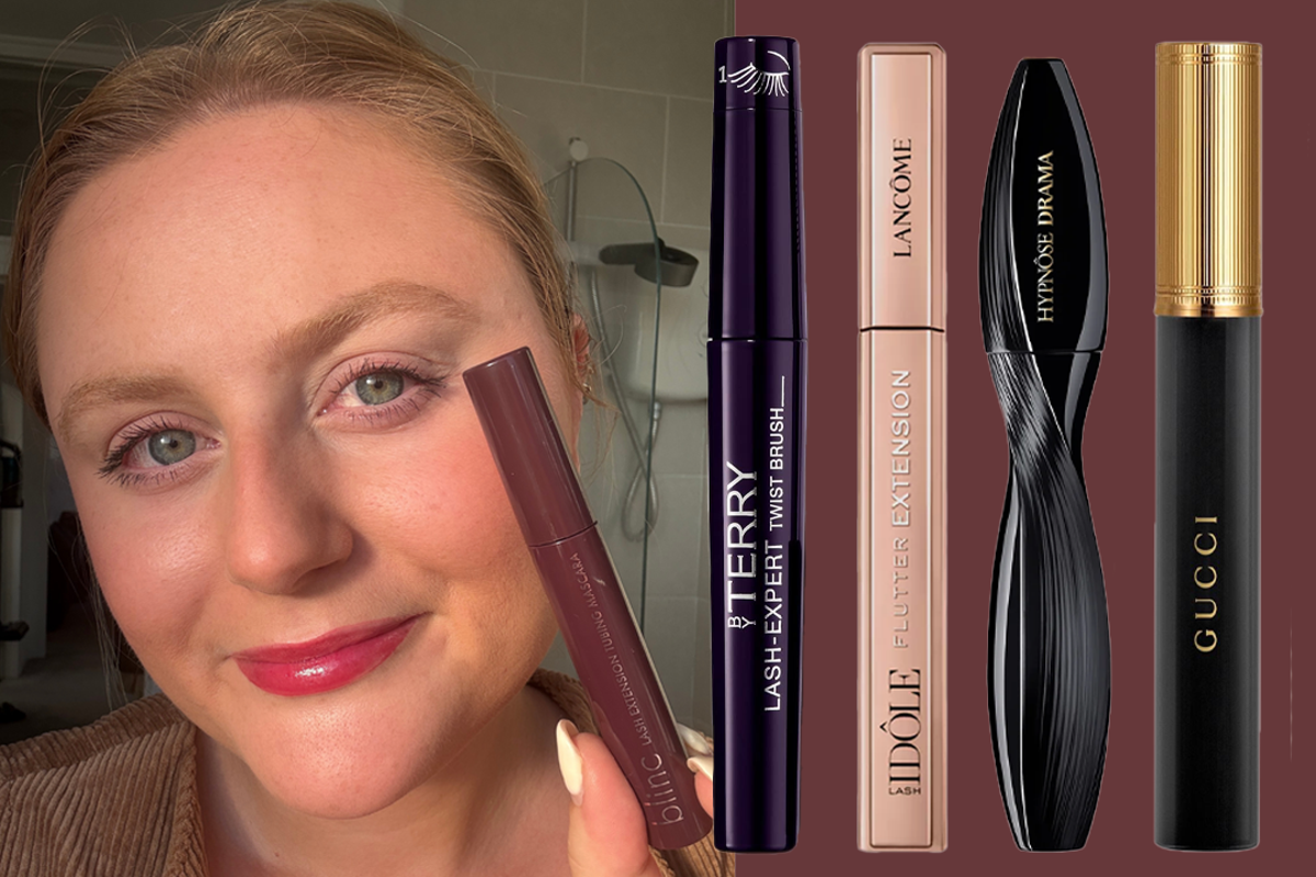 Best mascaras 2026, tested by a beauty writer