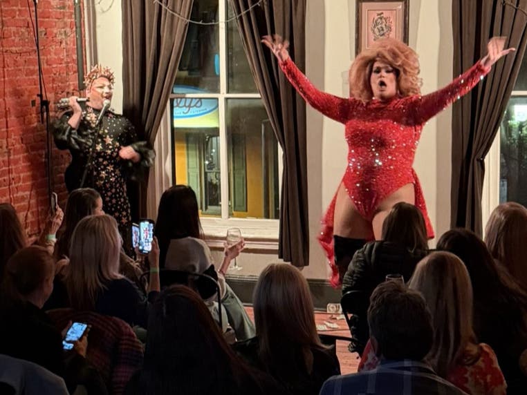 Line dancing, drag show headline weeknight double-header at Doylestown ...