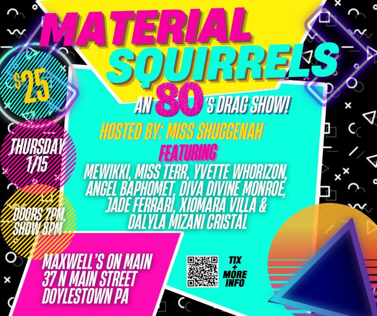 Line dancing, drag show headline weeknight double-header at Doylestown ...