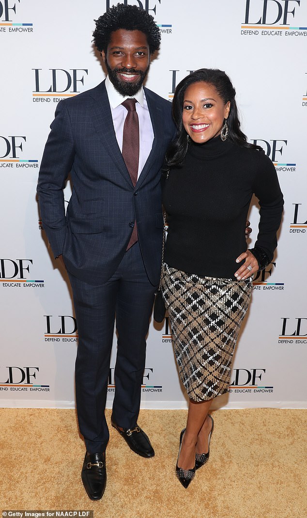 Sheinelle Jones makes emotional debut as Jenna Bush Hager's Today cohost