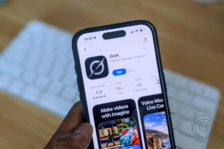 Apple is under fire after US senators say it refused to pull X and Grok ...