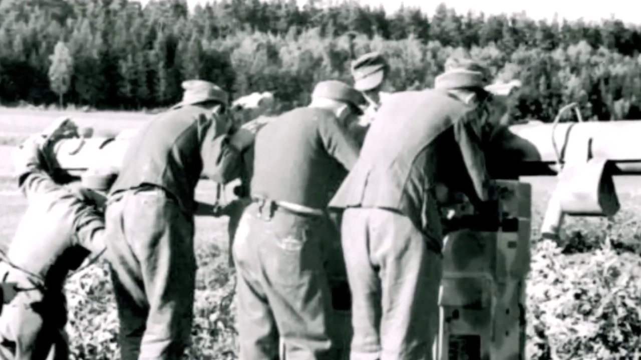 Inside a Sherman tank: What crew life was really like