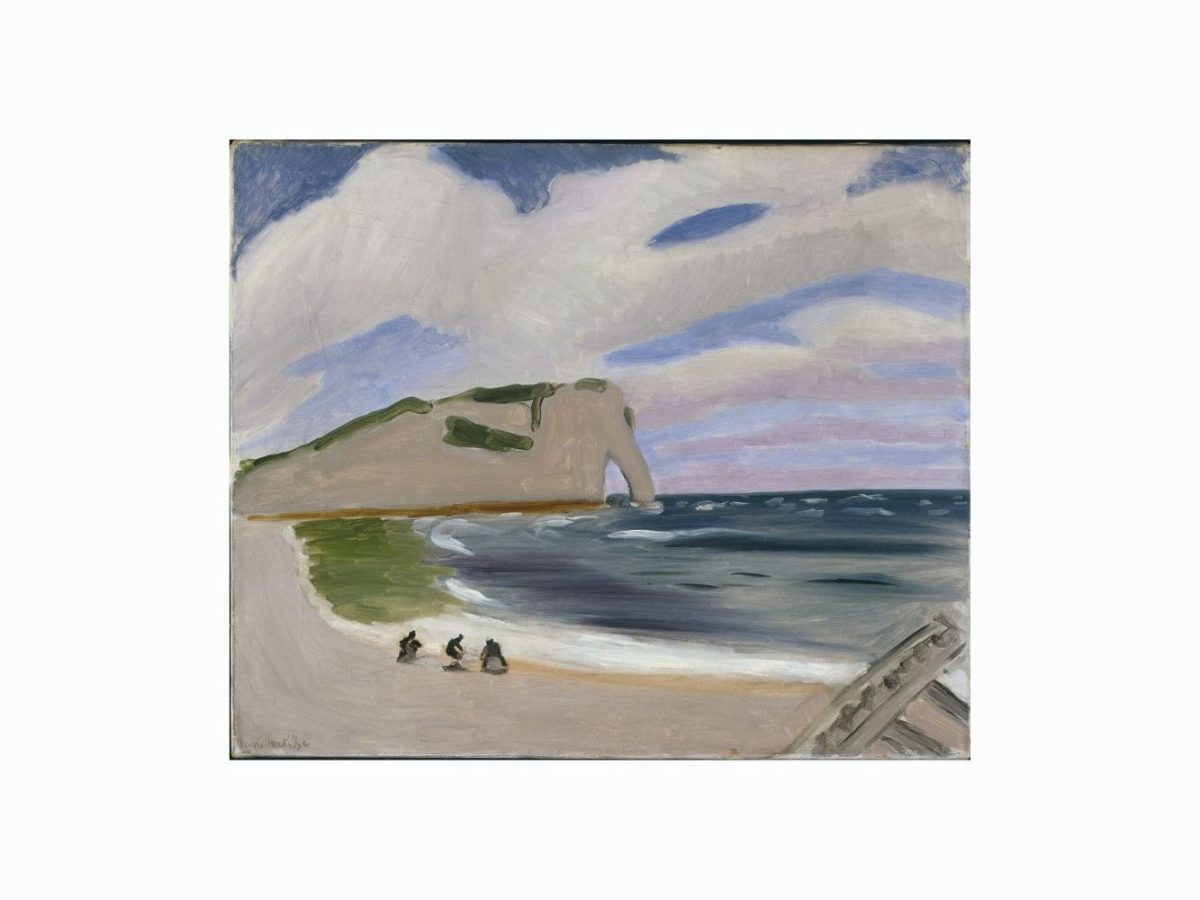 Courbet, Monet, Matisse... Au musée des Beaux-Arts de Lyon, les ...