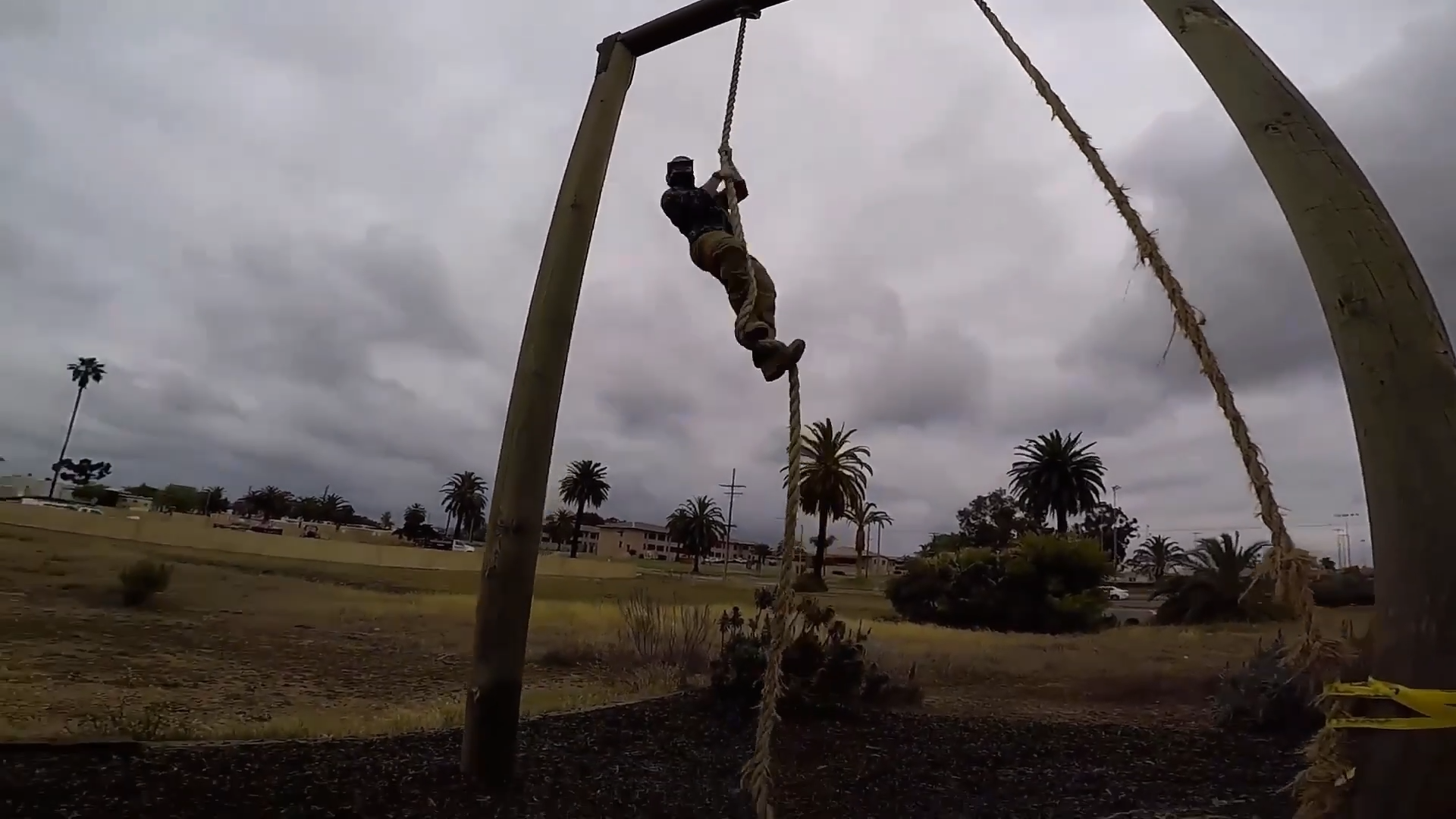 Mastering recon: rucking, obstacle courses, and beyond
