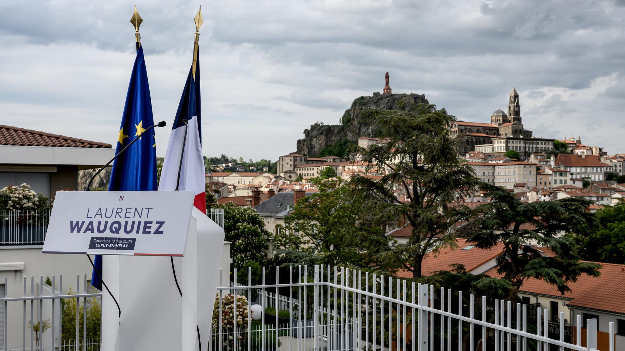 Municipales 2026 : Baptiste Wauquiez, fils de Laurent Wauquiez ...