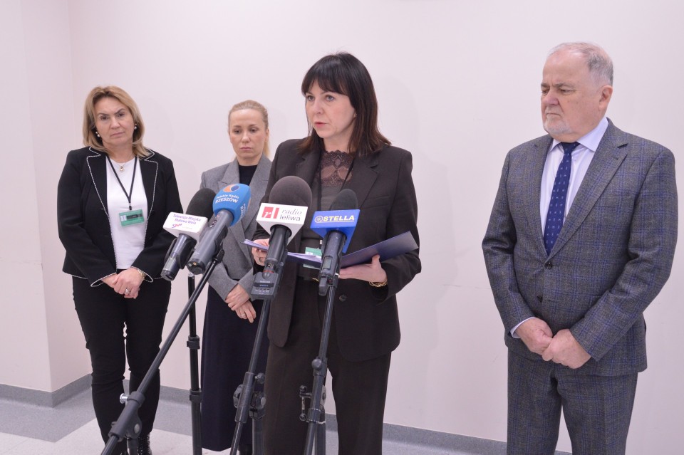 Wielkie inwestycje w Powiatowym Szpitalu Specjalistycznym w Stalowej ...