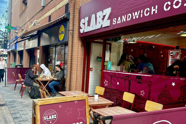 'Here’s to making sandwiches great again': North coast sandwich shop ...