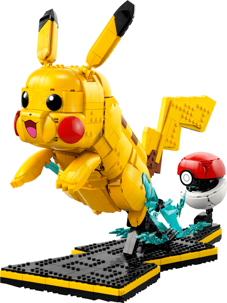 Kein Mensch sollte 1.000 Euro für Lego-Pokémon ausgeben