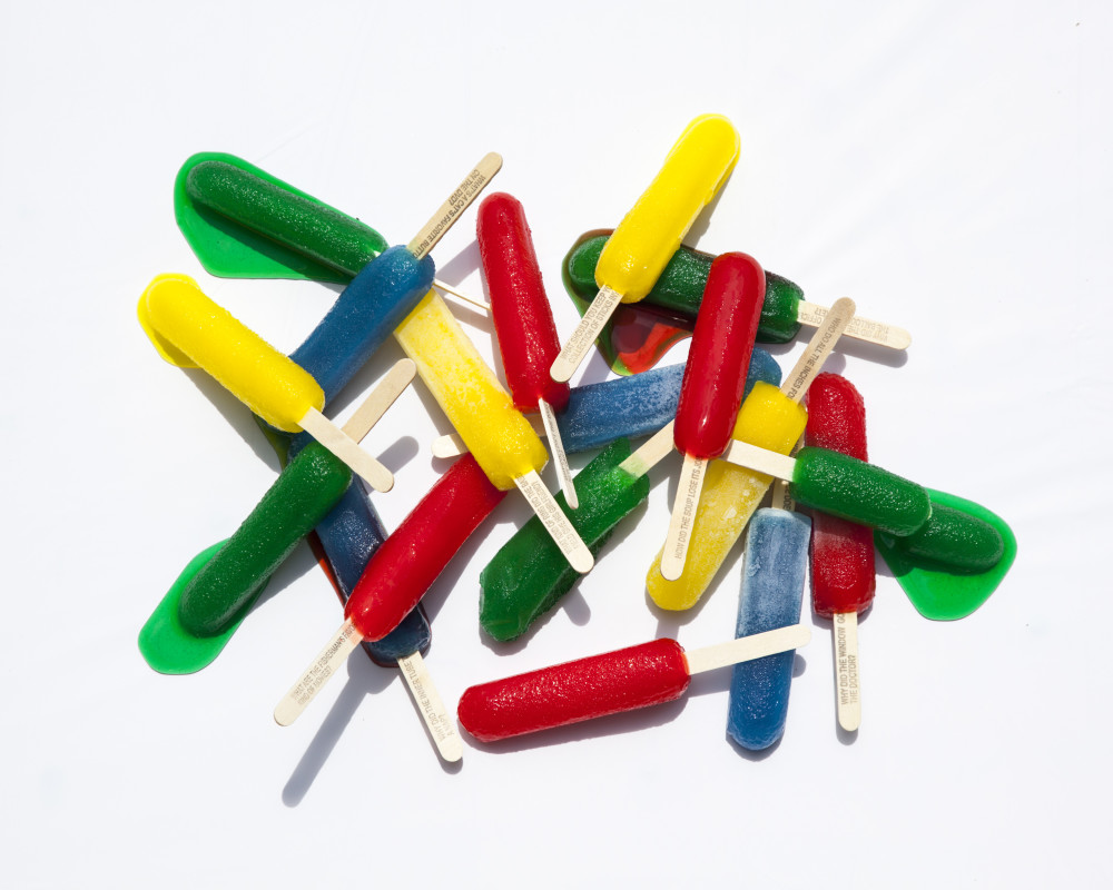 A beloved Disney character just teamed up with Popsicle