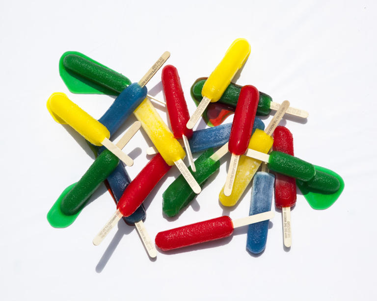 A beloved Disney character just teamed up with Popsicle