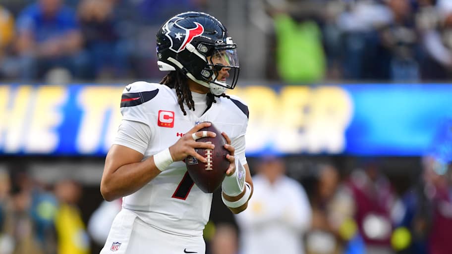 Wild card round fantasy football start ‘em, sit ‘em: CJ Stroud vs ...