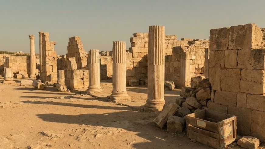 The Library of Alexandria - What did we lose?