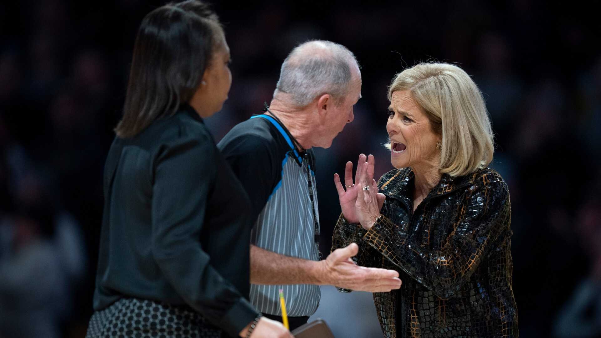 LSU coach Kim Mulkey taps into Louisiana cooking culture to tighten up ...