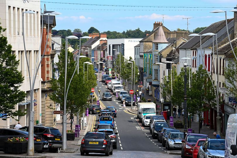 Omagh named one 'best places to visit' in the UK for 2026