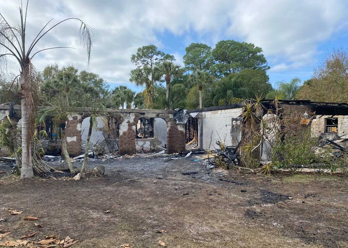 Woman, boy killed in early morning house fire in Brevard County