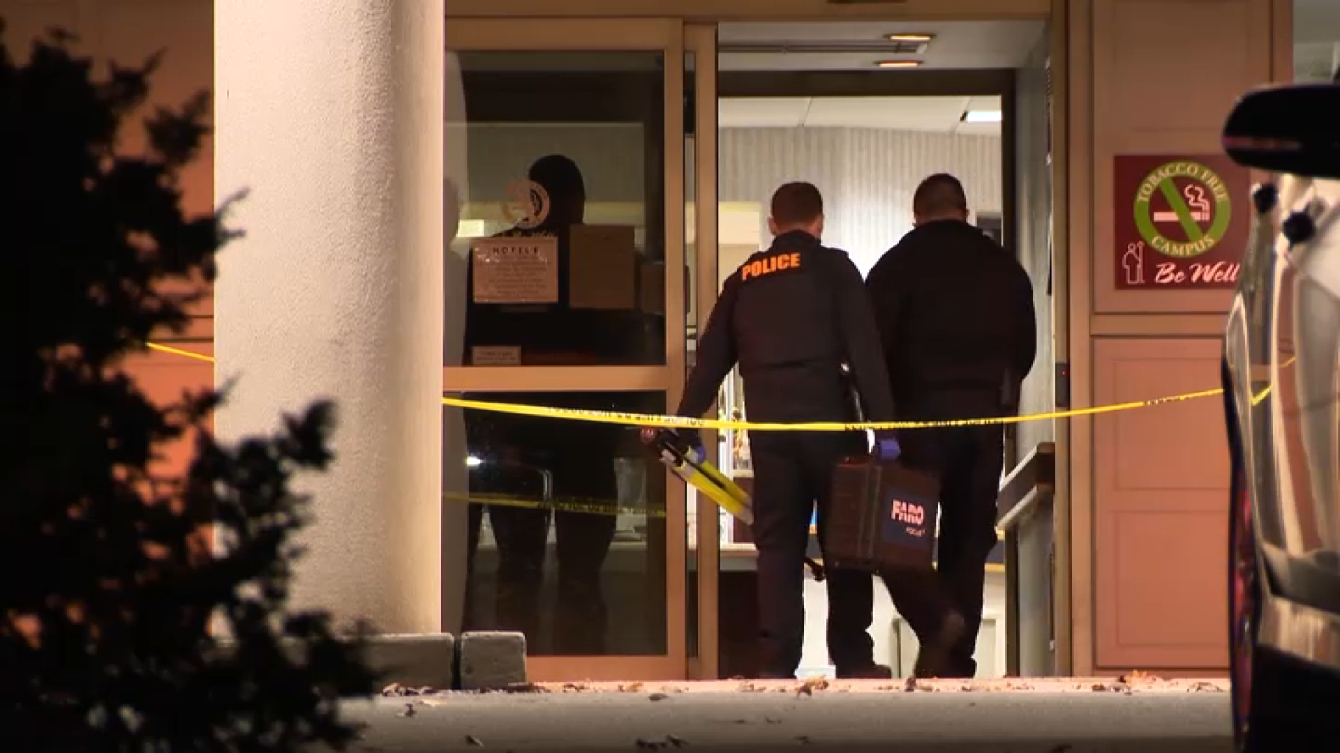 Officer shoots woman armed with knife at former Allentown hospital ...