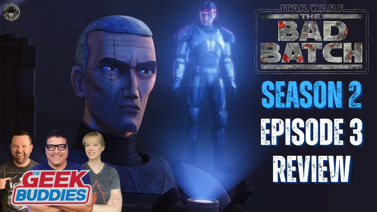 Star Wars: The Bad Batch episode 2x3 'The Solitary Clone' spoiler review!