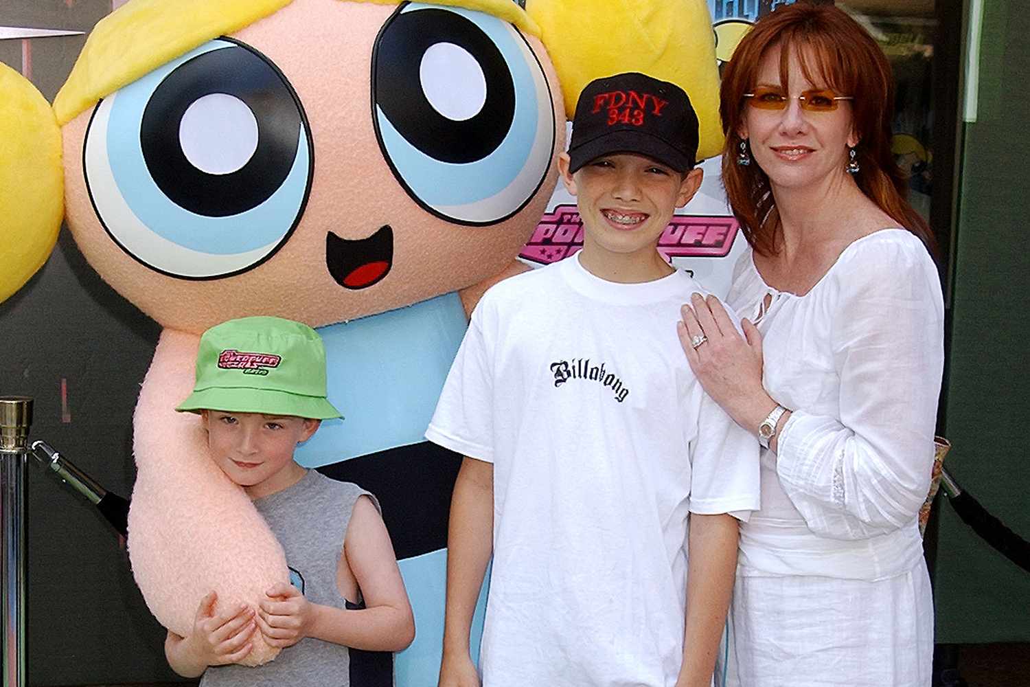 Melissa Gilbert's 2 kids: All about sons Dakota and Michael