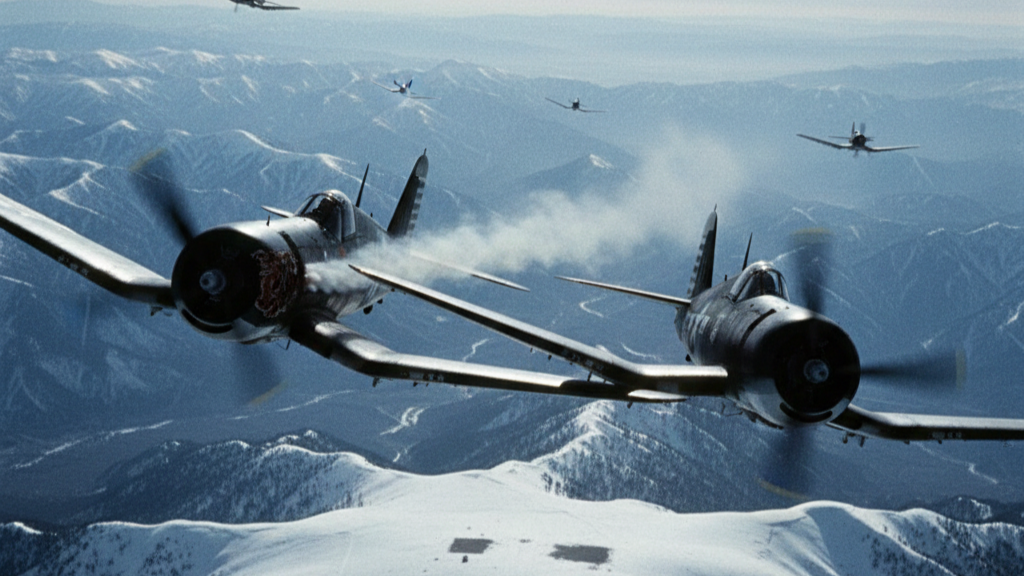 “I’m not leaving him up there” - Pilot who crashed his plane to save a ...