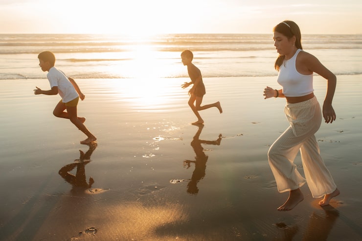10 benefits of barefoot running for foot health, fitness, and overall ...