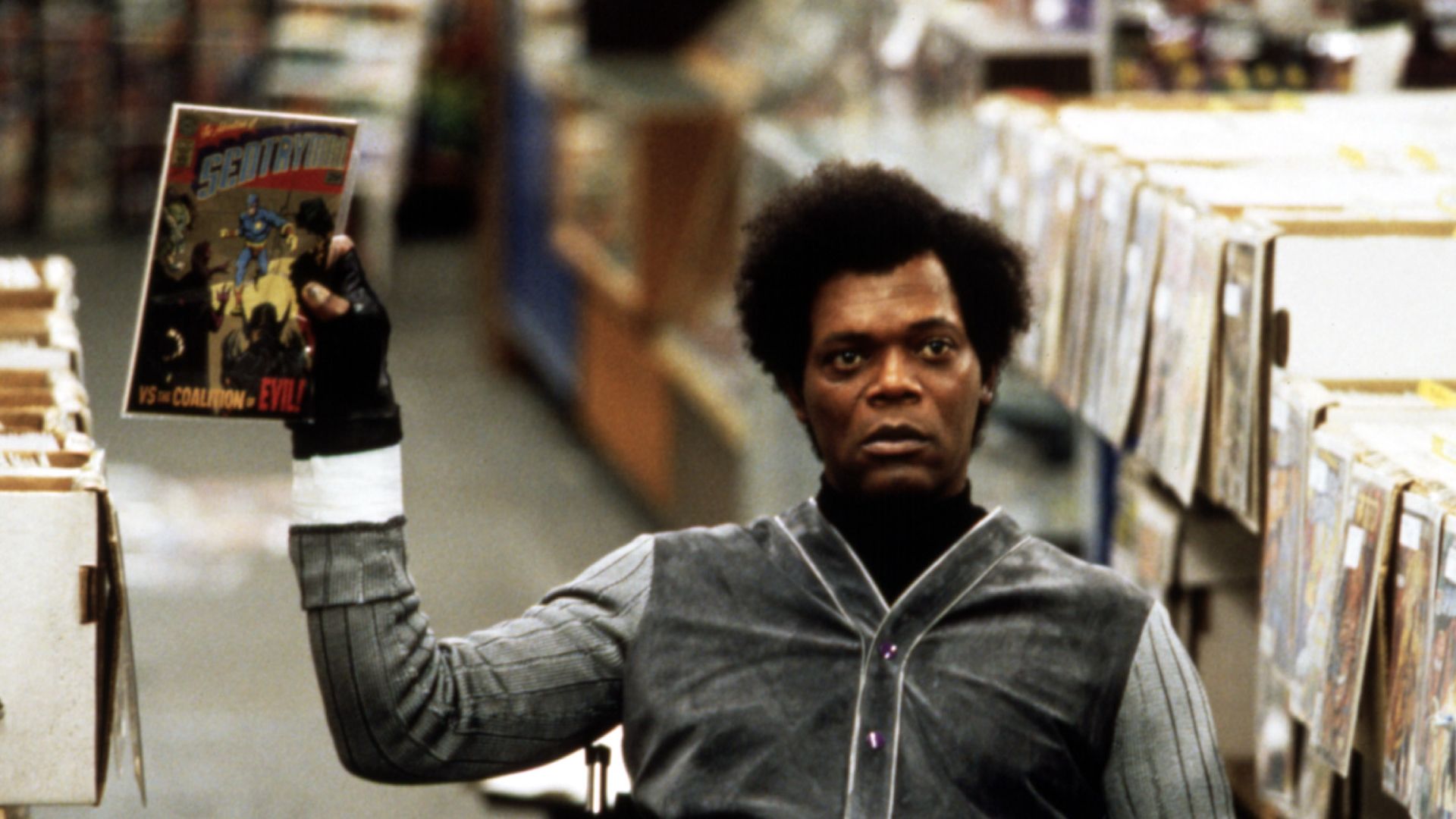 10 times comic books played a vital role in non-comic book movies and ...